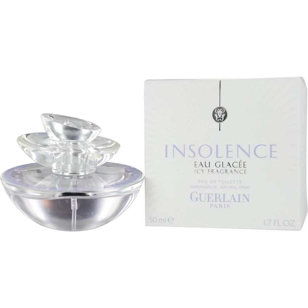 Герлен Инсоленс О Гласе женская туалетная вода 50 мл - Guerlain Insolence Eau Glacee
