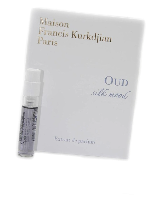 Maison Francis Kurkdjian Oud Silk Mood женский аромат 2 мл пробник - Мейсон Франсис Куркджан Уд Силк Муд