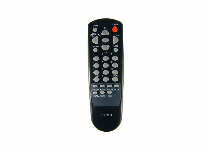 Пульт ДУ Shivaki (RC-031R)TV