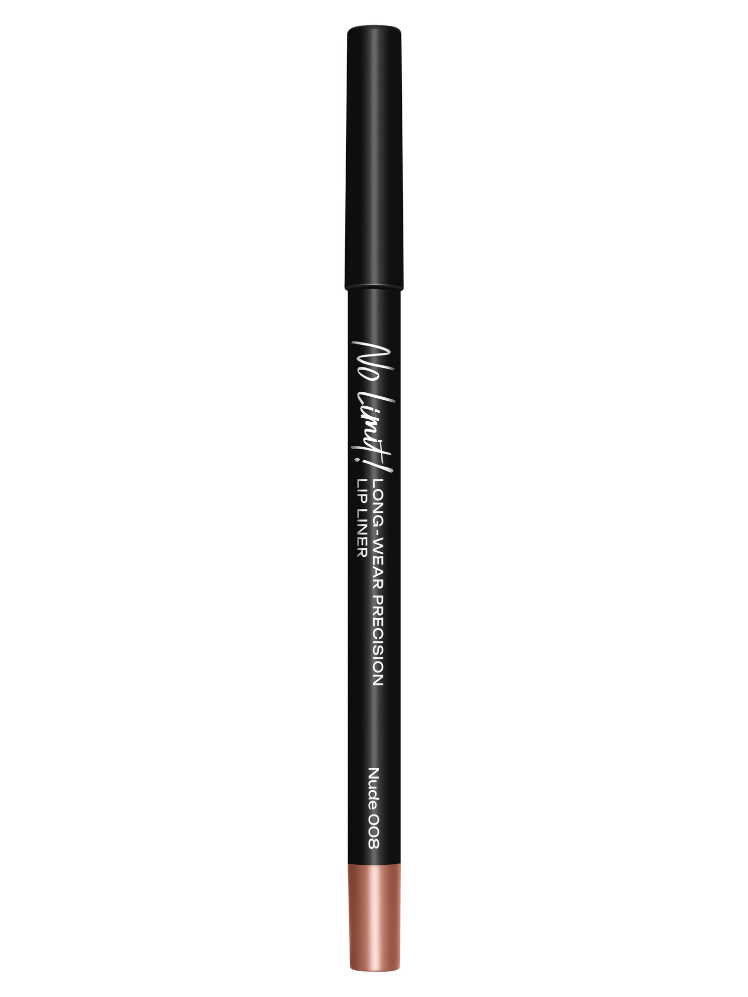Карандаш для губ Monic Beauty No Limit, тон: 08 nude, 1.2г