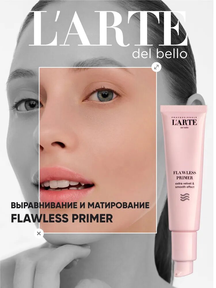 Праймер для выравнивания и матирования кожи Flawless Primer