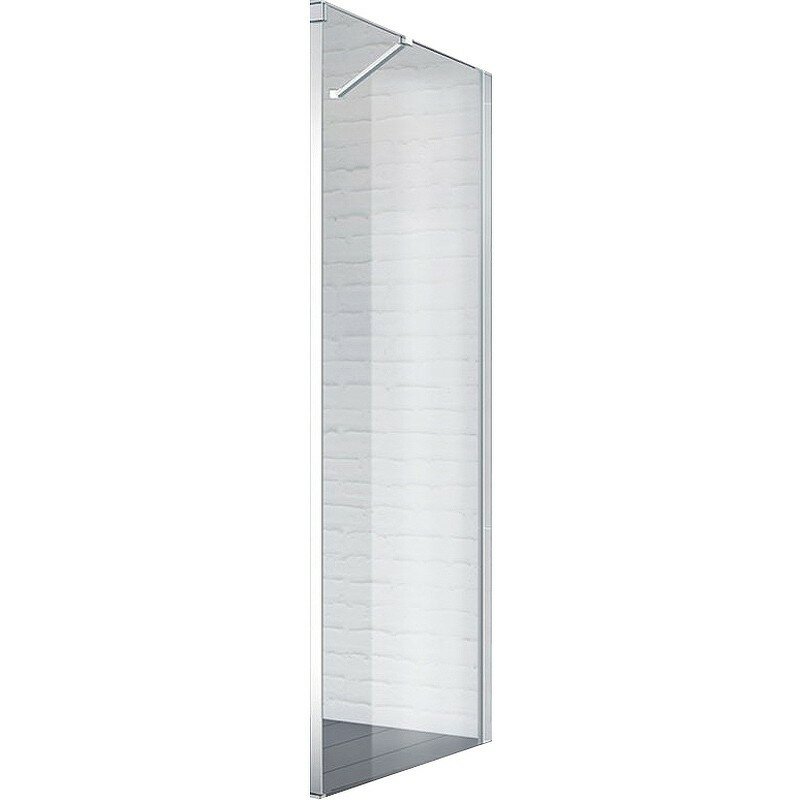 Душевая стенка BelBagno Acqua 80 ACQUA-80-FIX-C-Cr