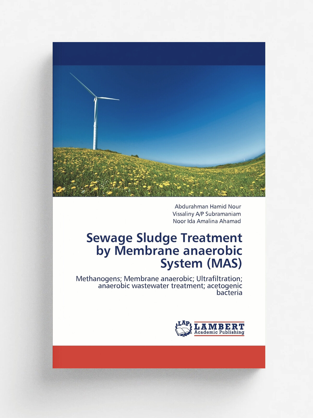 Sewage Sludge Treatment by Membrane Anaerobic System (Mas)