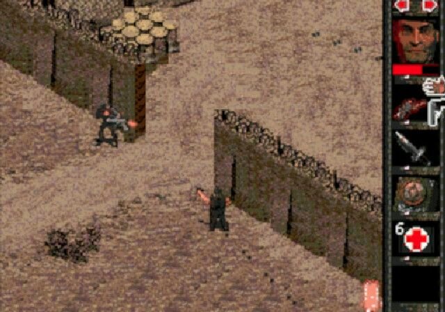 Игра Sega: Commandos (русские субтитры) — фото 1