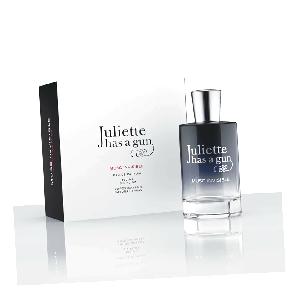 Духи Juliette Has A Gun Musc Invisible для женщин 100 мл - Джульетта С Пистолетом