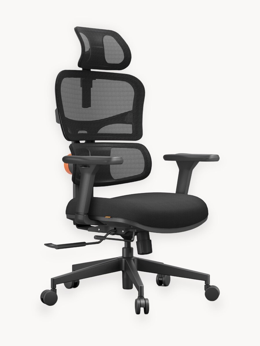 Компьютерное кресло FoxGear NETZ XO