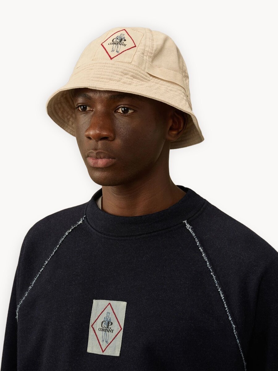 Панама Bull Assi для мужчин