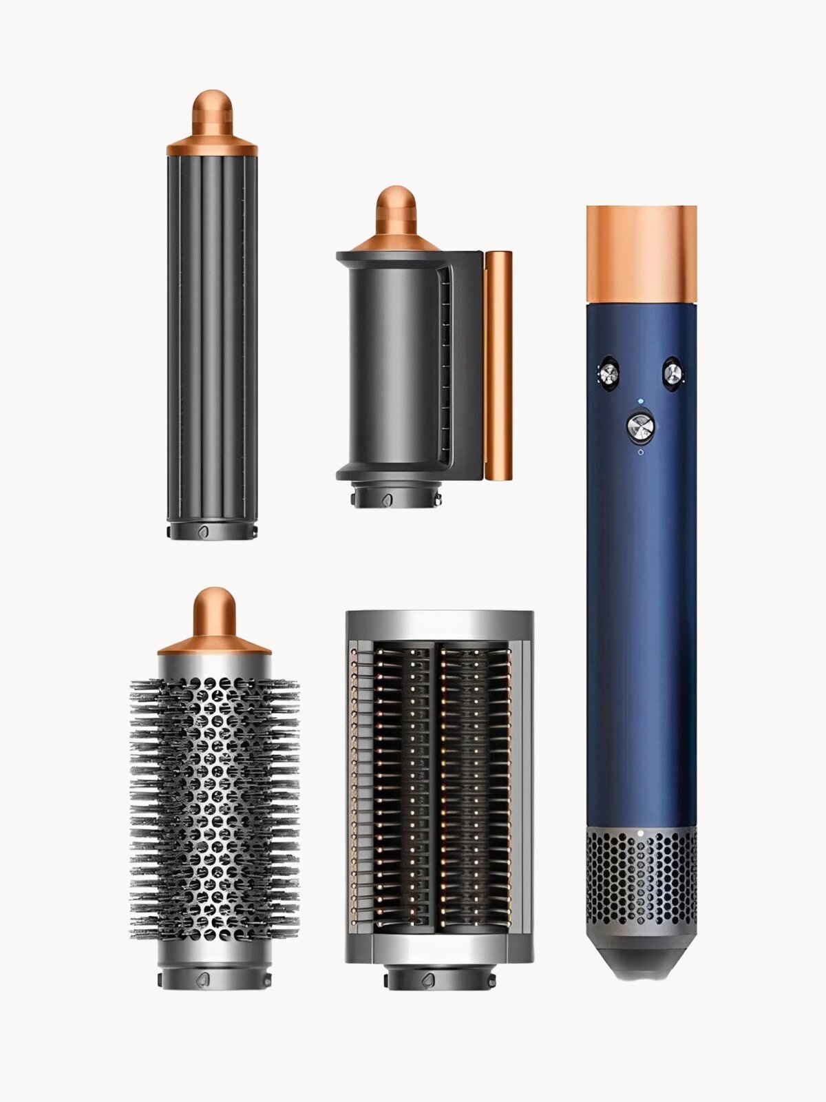 Стайлер для волос SenCiciMen Multi-Styler X9 EU Treasure Blue