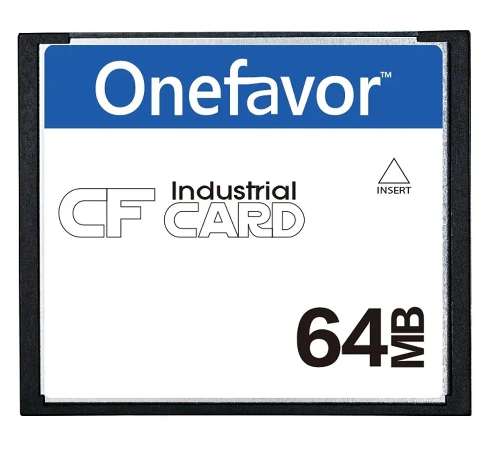 CF-карта памяти onefavor 64 ГБ для Canon Nikon