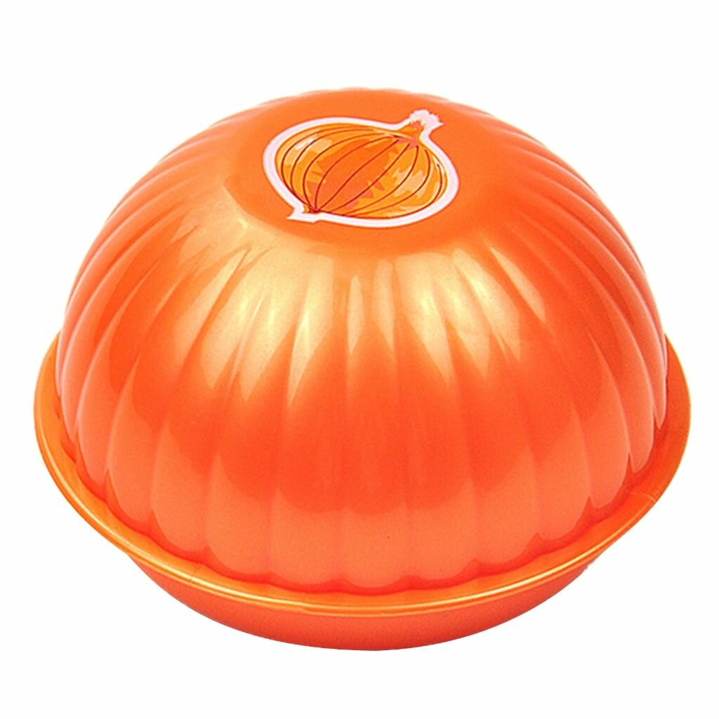 Контейнер для хранения авокадо, лука и помидоров, Лук