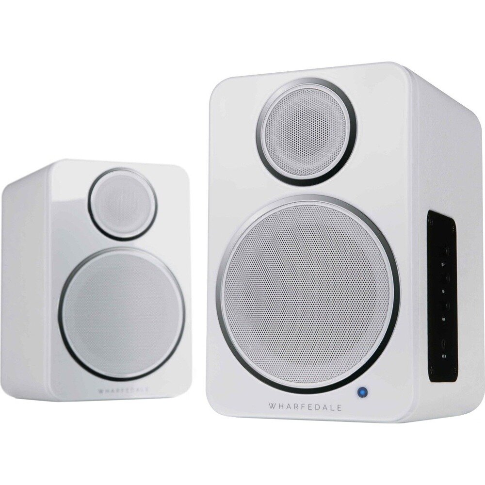 Полочные беспроводные акустические системы Wharfedale DS-2. Цвет: Белый [White]