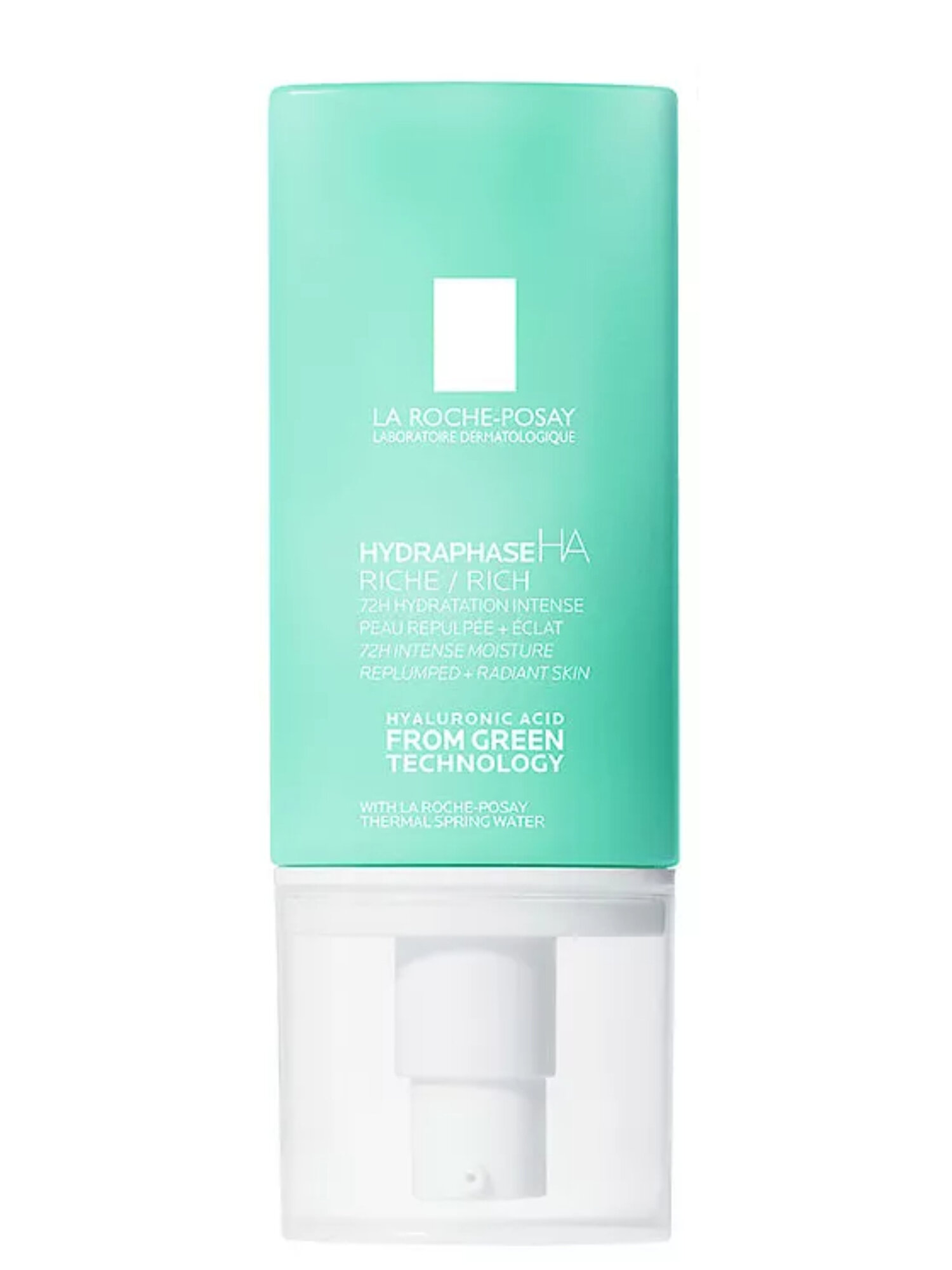 LA ROCHE-POSAY Насыщенный крем для интенсивного увлажнения Hydraphase HA