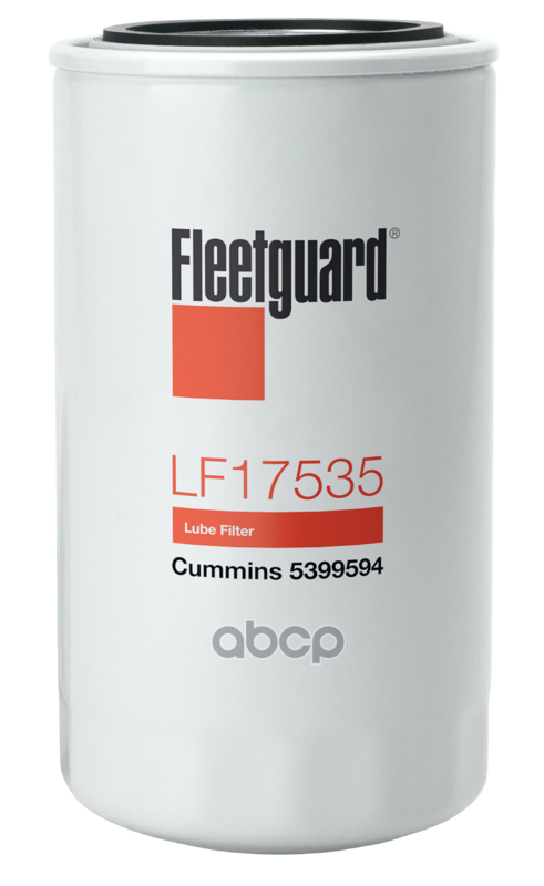 Фильтр масляный JAC/Foton дв. Cummins Fleetguard арт. LF17535