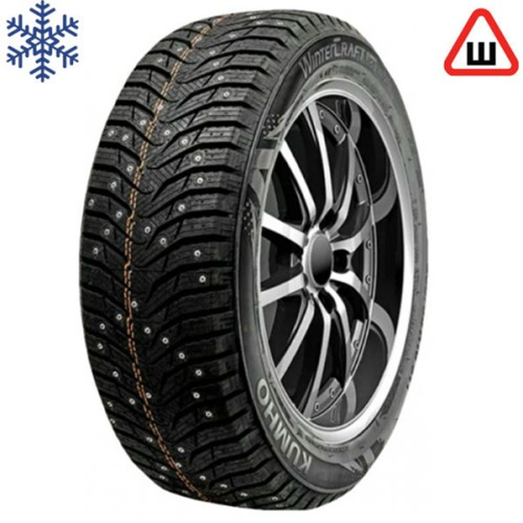 Kumho 245/45 R17 Wintercraft Ice Wi32 99T