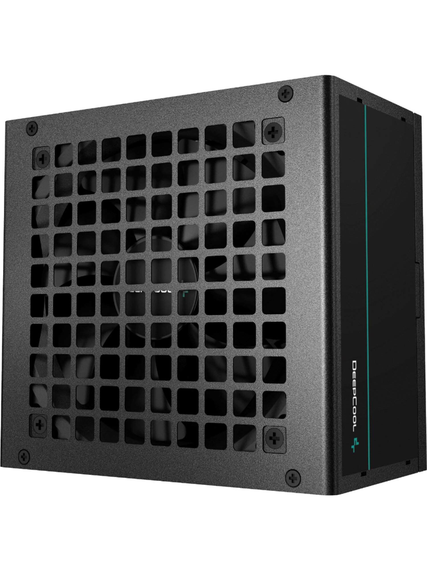 Блок питания DeepCool ATX 750W PF750, 750 Вт, 120 мм, черный