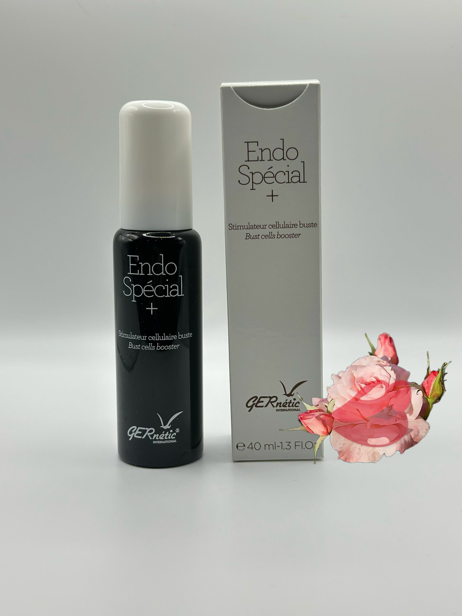 GERnetic - Endo Special Plus /// Биоактивный комплекс для восстановления кожи бюста 40 мл