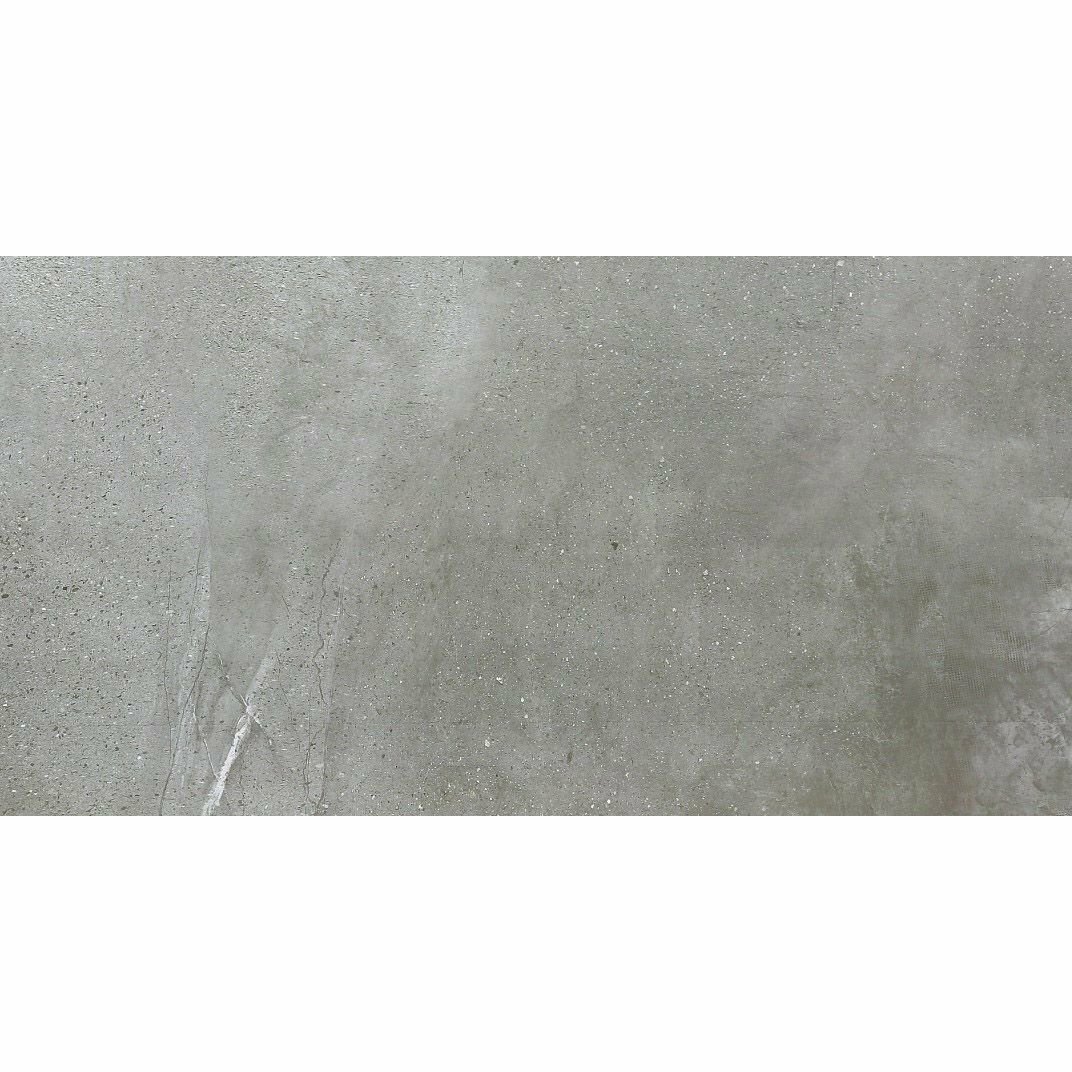 Керамогранит Realistik (Реалистик) Maxstone Grey Mat 60x120 см (1.44 м2)