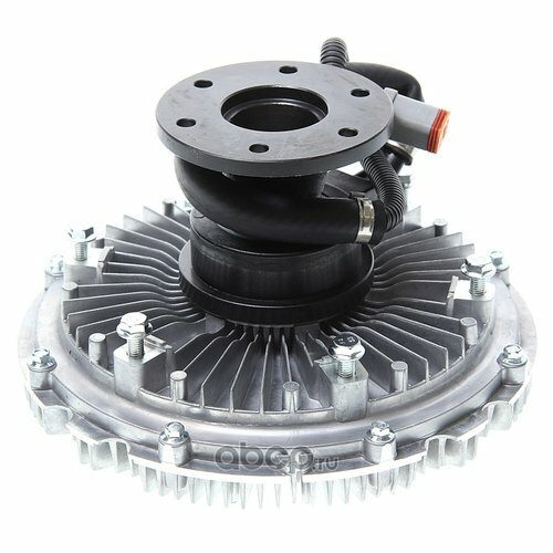 Вискомуфта RENAULT Premium привода вентилятора без крыльчатки (без крыльчатки) M MegaPower 13012098
