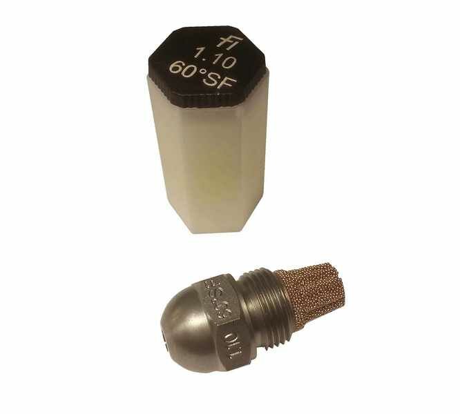 Форсунка Fluidics 1.1 x 60 SF