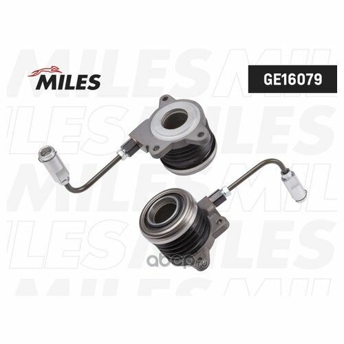 Муфта выключения сцепления hyundai santa fe ii-iii/kia sorento ii-iii 2.0-2.2 cr MILES GE16079