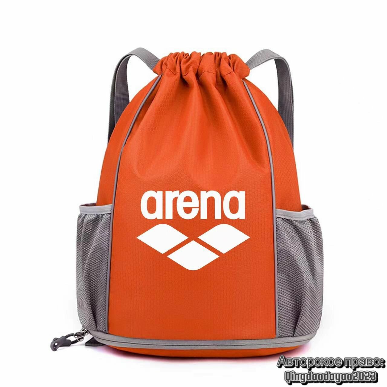 Arena Рюкзак Arena, для водных видов спорта, водонепроницаемый