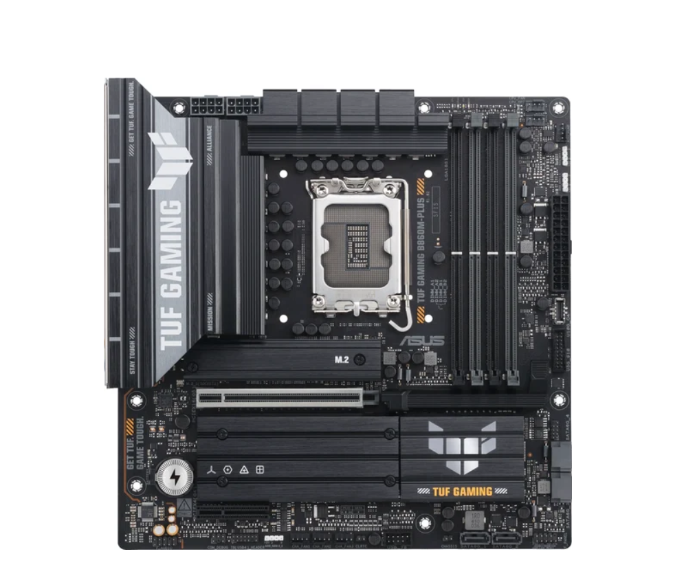 Материнская плата ASUS TUF Gaming B860M-Plus