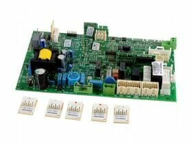 Электронная плата (основная) для котлов Ariston 65109138-03