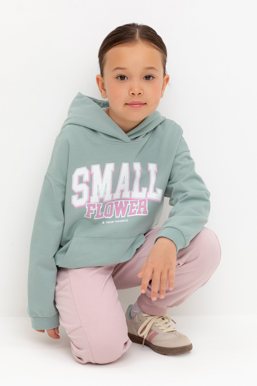 Худи КР 302676/голубой прибой