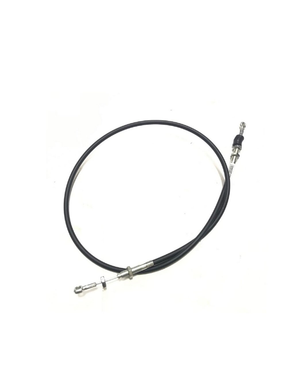 Трос ручного тормоза для а/м ГАЗель (центральный) (длинная база) "PRAVT"