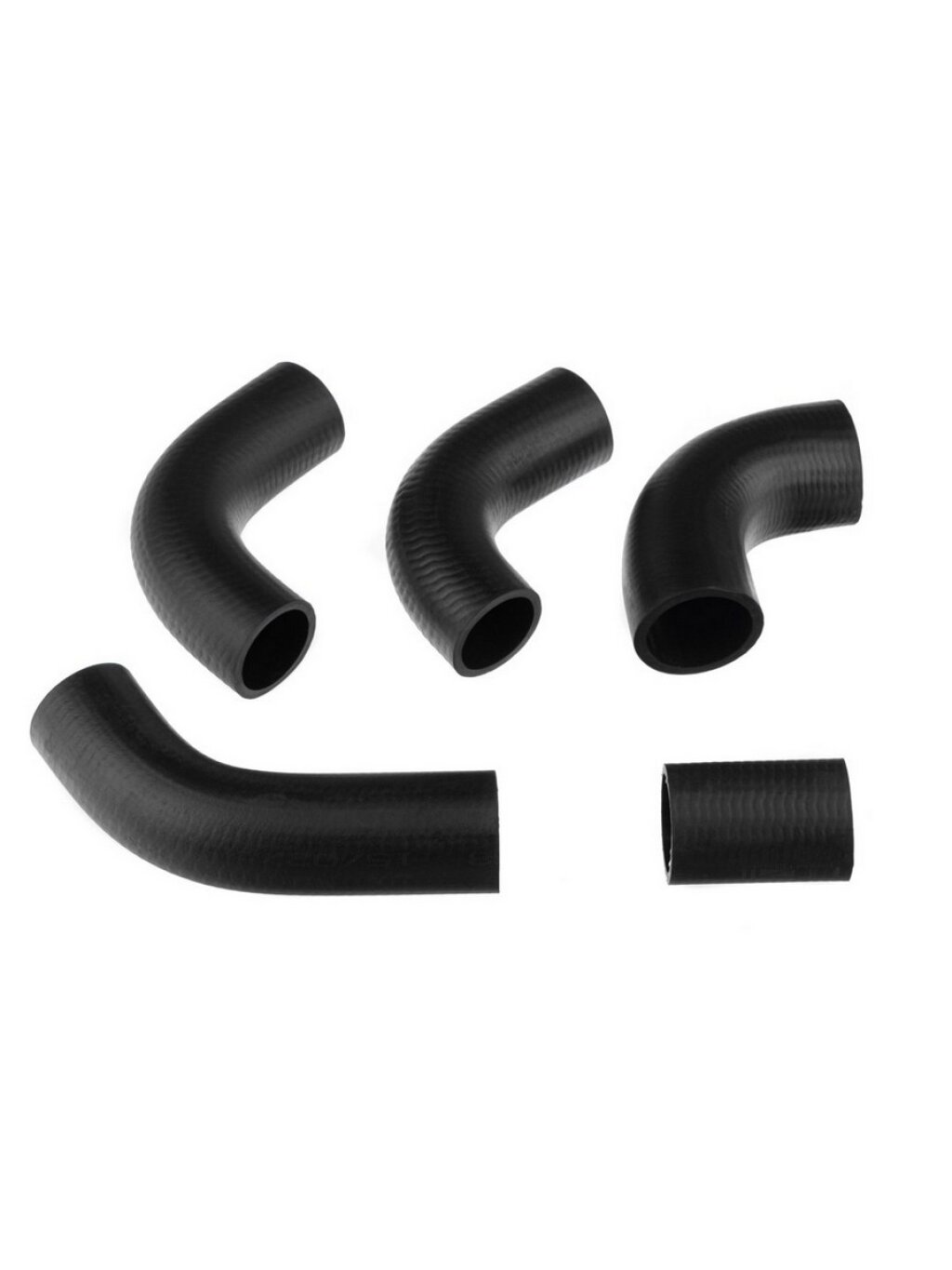 Патрубок системы охлаждения для а/м ГАЗель (405 дв.) 5 шт. LECAR