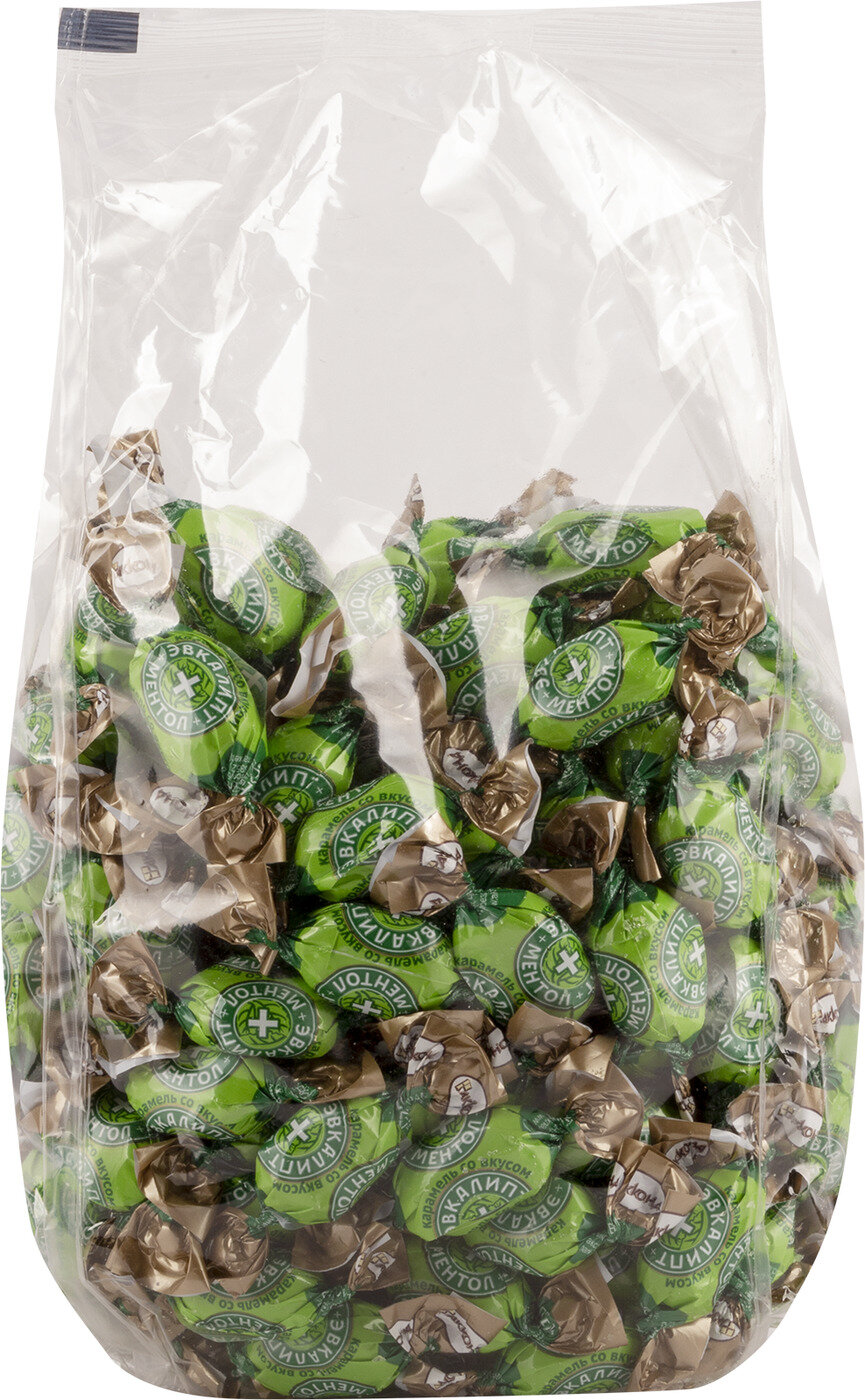 Конфеты Акконд Эвкалипт-ментол 1 кг