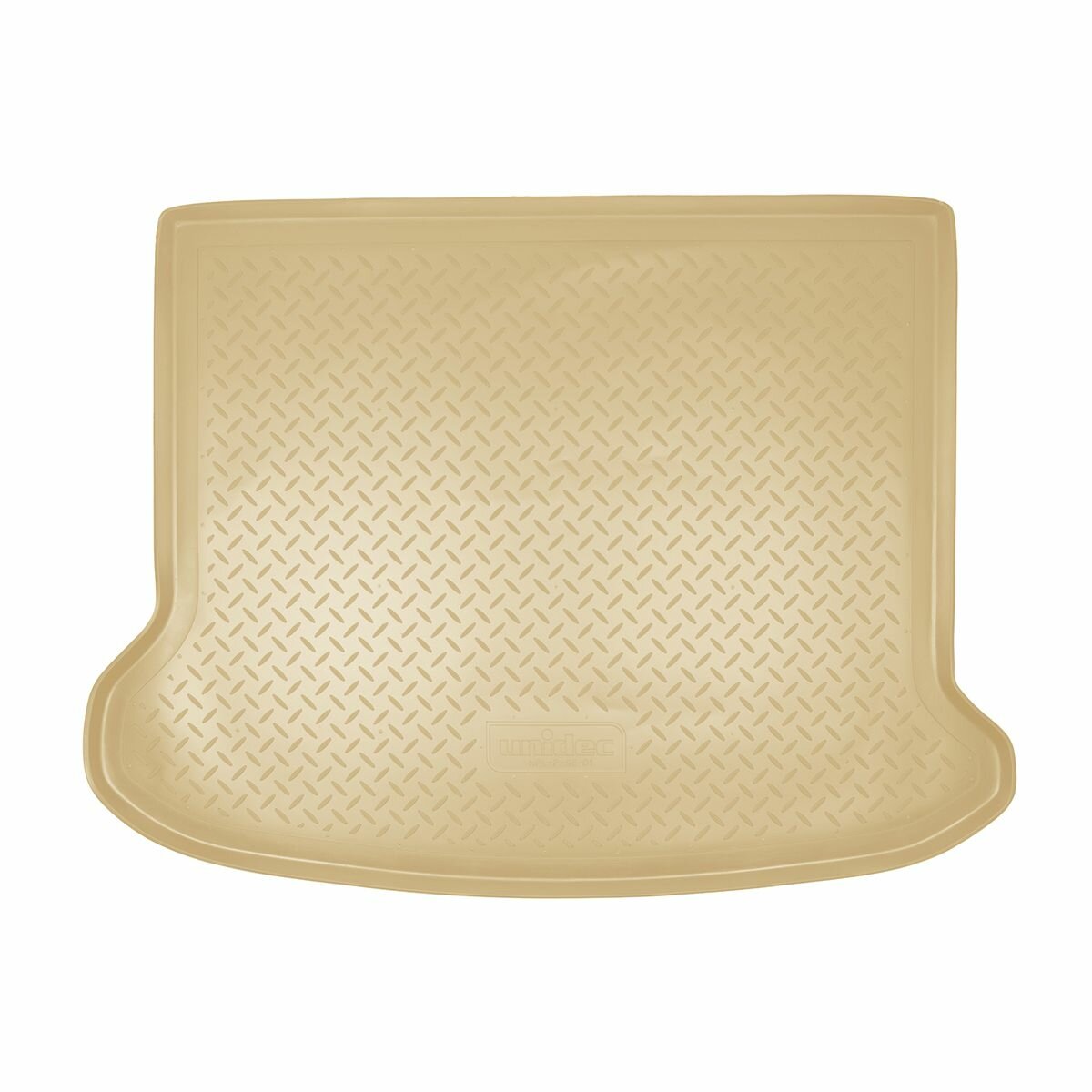 Коврик в багажник Norplast/Unidec для Volvo XC60 (2008-) , полиуретан, арт. NPL-P-96-01-B