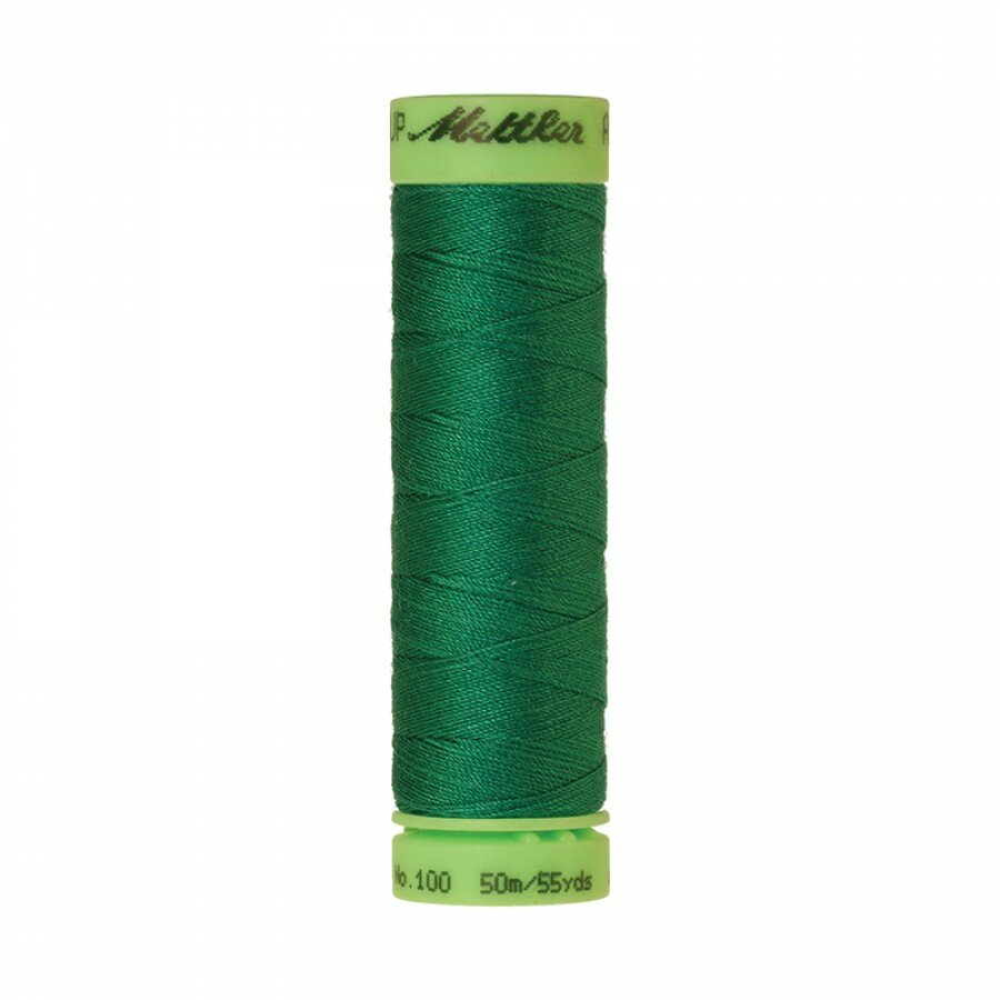 Нить вышивальная AMANDA 100, 50 м 0247 Swiss Ivy