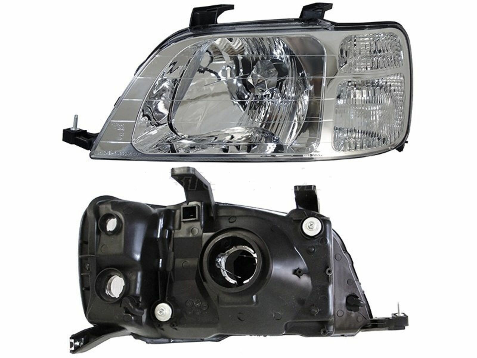 Фара HONDA CR-V 96-01 LH (Евросвет)