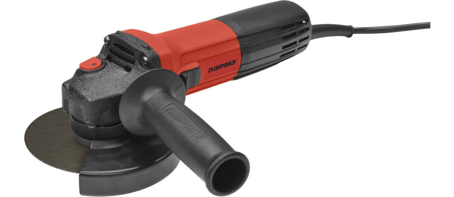 Угловая шлифмашина Парма УШМ-01-125/800РК (02.026.00009)