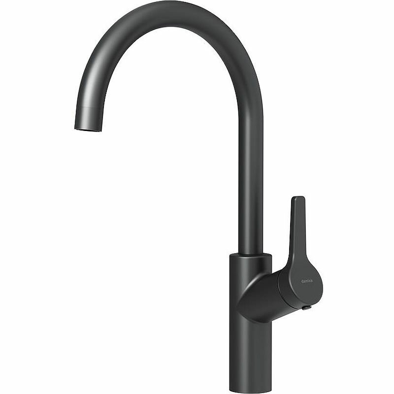 Смеситель Damixa Eclipse 310720300 Черный матовый