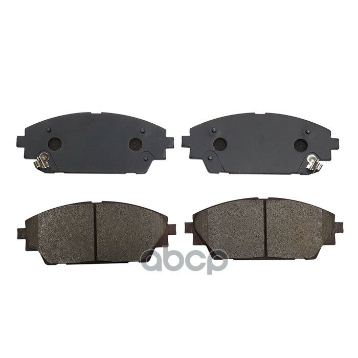 Колодки тормозные, передние (Старый CKMZ74) CTR арт. GK1446