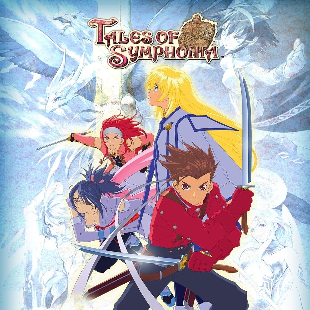 Tales of Symphonia [Steam / Россия и СНГ]