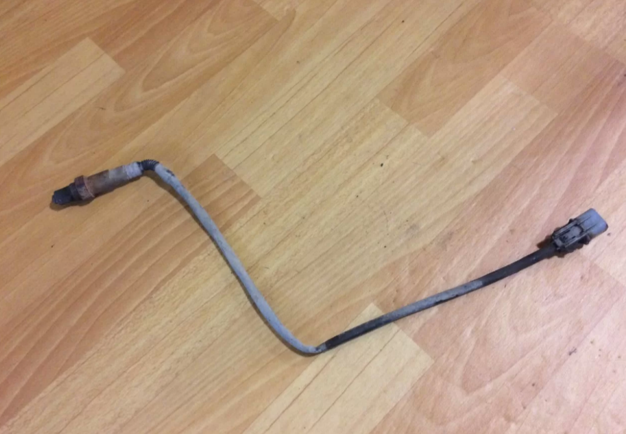 Солярис hyundai датчик кислородный лямбда зонд Hyundai-Kia, Б/У