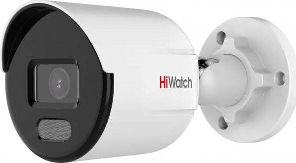 2 Мп уличная IP камера видеонаблюдения Hiwatch DS-I250L(D) 4.0mm серии Value с подсветкой до 30 м