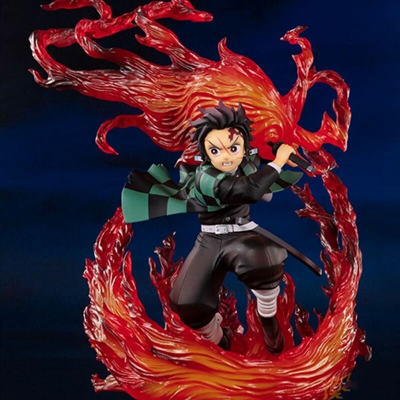 Аниме фигурка Demon Slayer Камадо Танджироу Фигурка/Demon Slayer/25CM