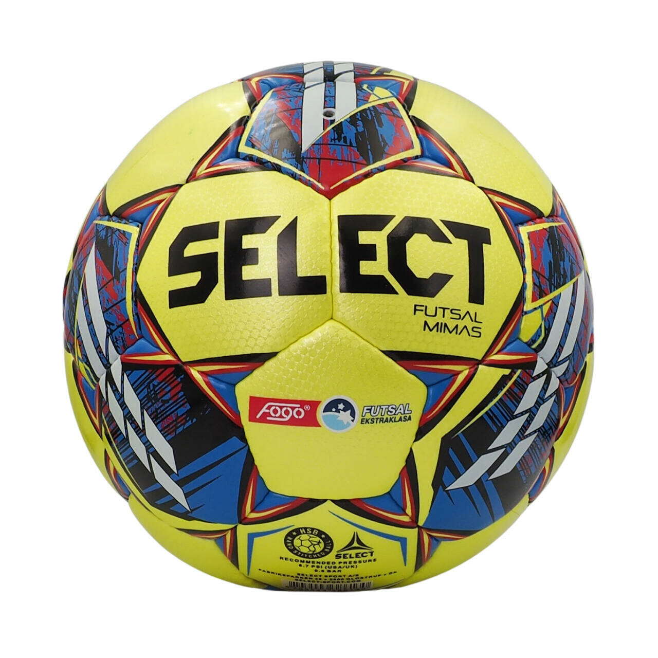 Decathlon Футбольный мяч Select Futsal Mimas Fogo Ekstraklasa FIFA Basic - 4