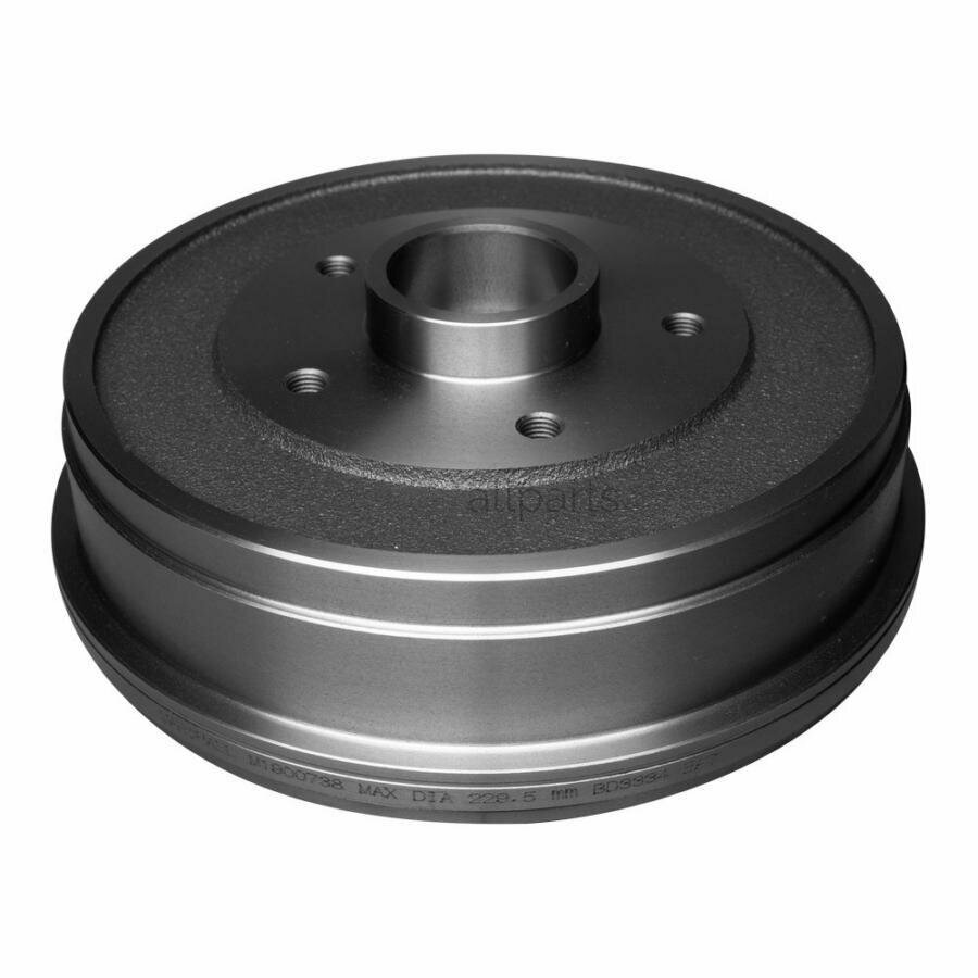 MARSHALL M1900738 Тормозной барабан задн. Renault Duster 11- / Kaptur 13- (M1900738)