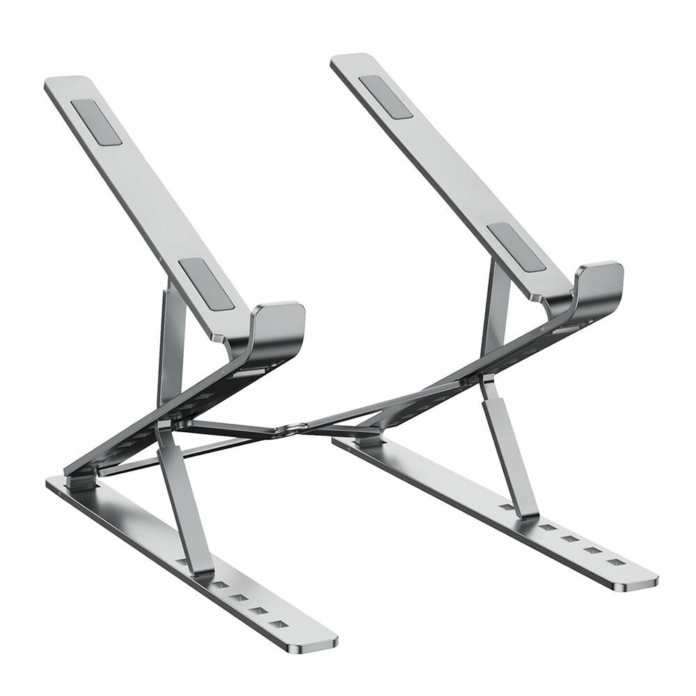 Подставка для ноутбука 17.3 складная алюминиевая подставка для ноутбука