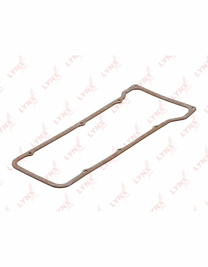 Прокладка крышки ГБЦ CHEVROLET Niva 1.7 02>, LADA 2101-2107 1.2-1.7 73> LYNXauto SG-0906