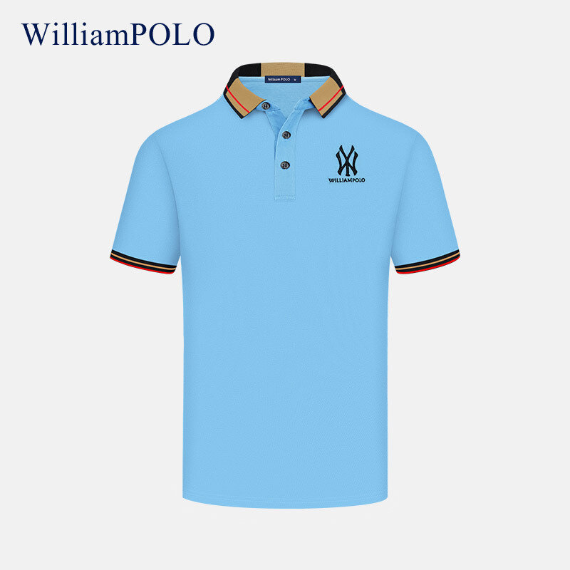 Поло спортивное WILLIAMPOLO