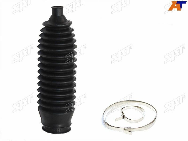 . SAT Пыльник рулевой рейки MITSUBISHI AIRTREK 01-05/OUTLANDER 02-06/DION 00-04/LANCER 00-09/LANCER CEDIA