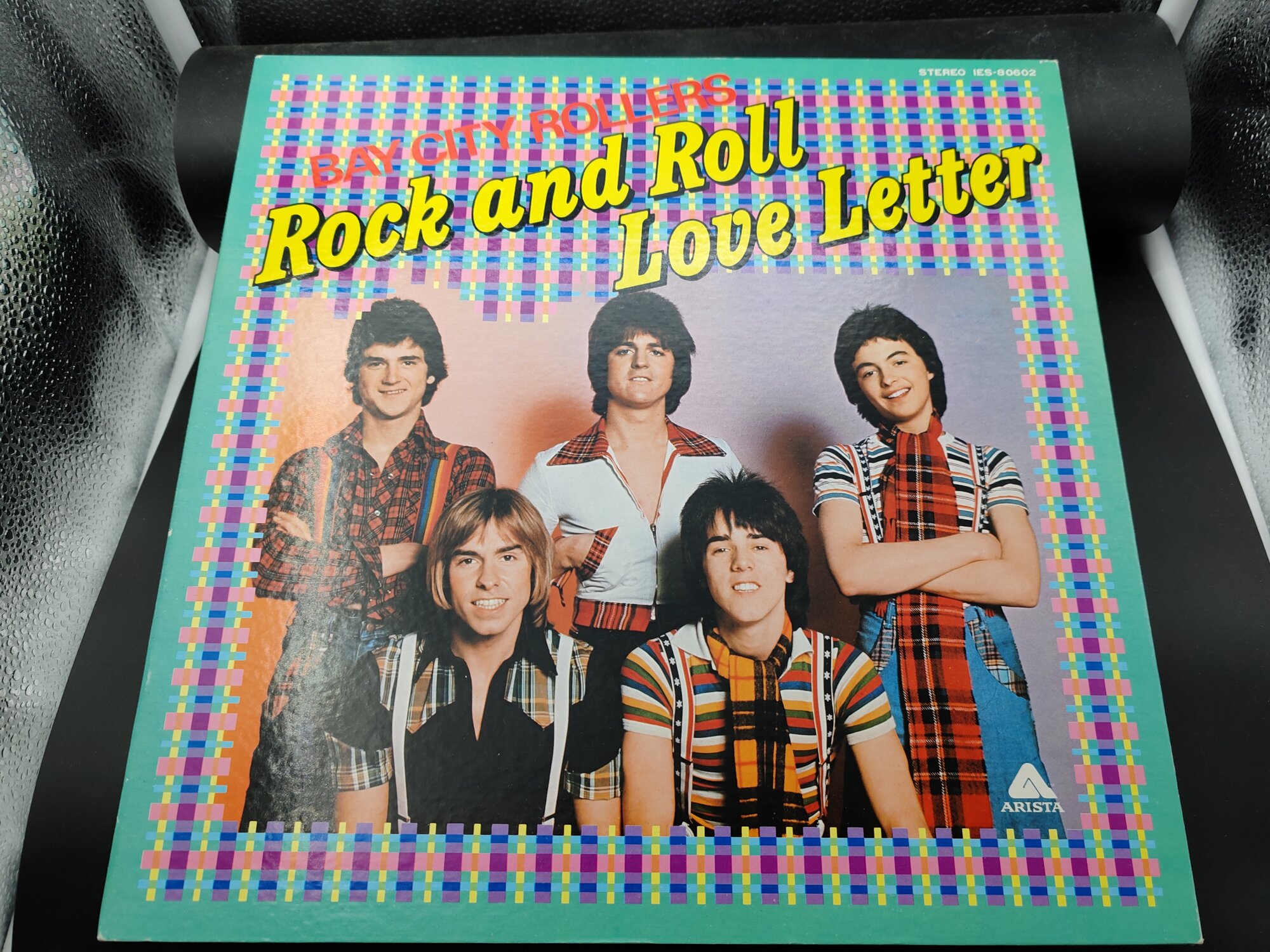 Виниловая пластинка - Bay City Rollers – Rock N' Roll Love Letter