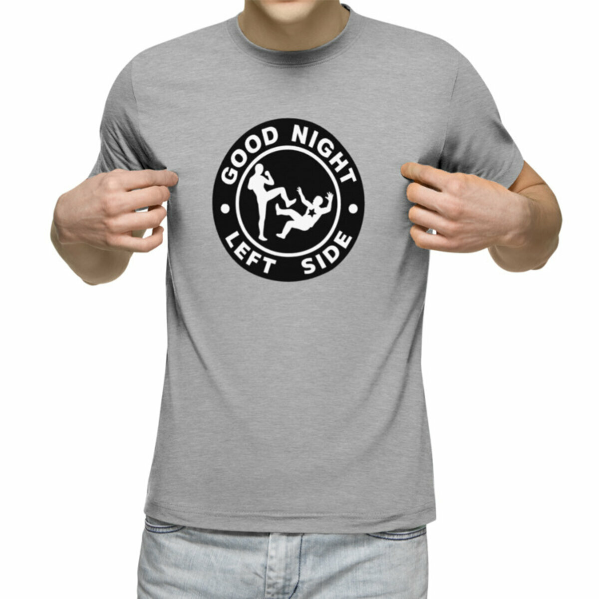 Футболка спортивная