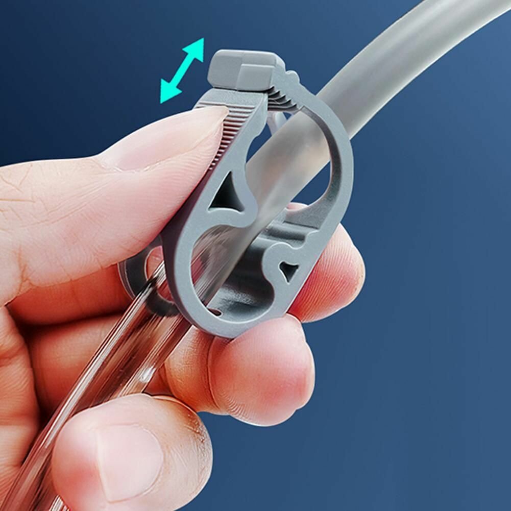 Сифон для аквариума, чистки грунта /мойки аквариумов/слива и перелива воды.